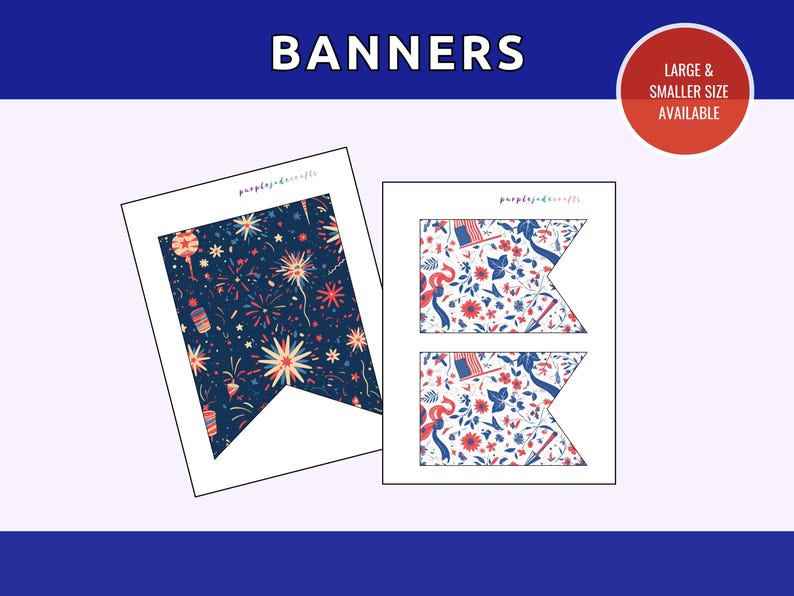 Independence Day Bulletin Board Kit 4th of July Bulletin Board Set ...
