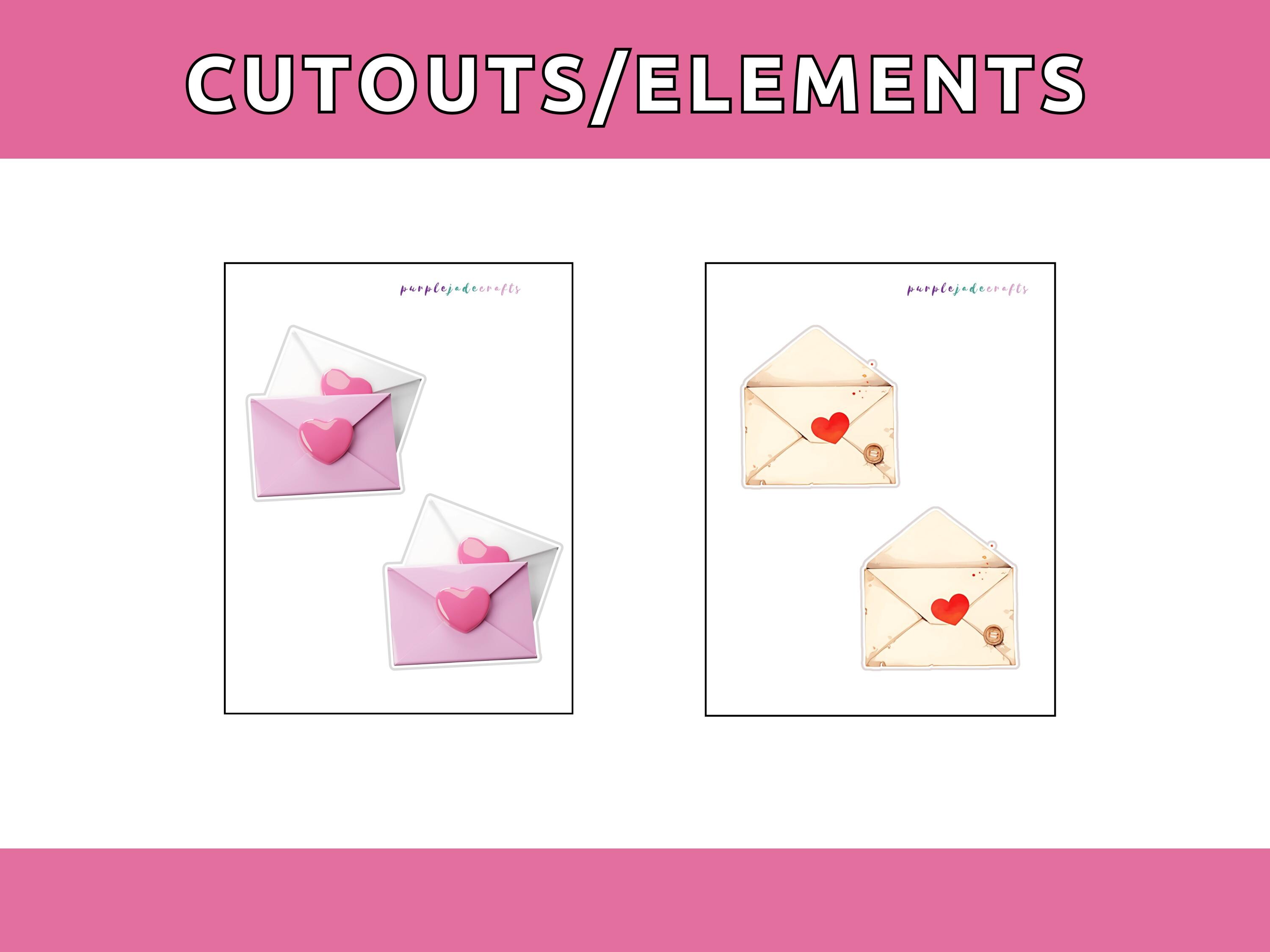 Christian Bulletin Board Kit God's Love Letters Theme Valentines ...