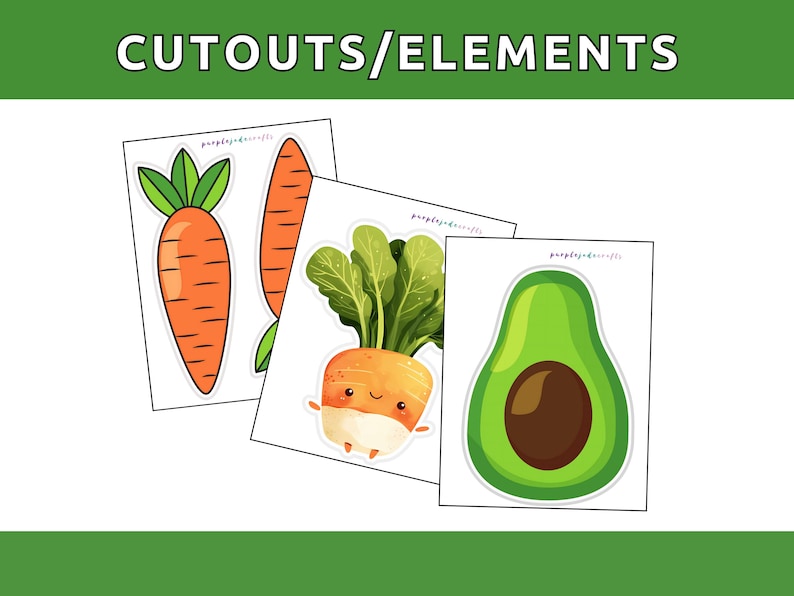 Nutrition Month Bulletin Board Lunch Room Bulletin Board Kit Nutrition ...