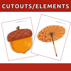 Autumn Squirrel Classroom Decor Fall Superhero Bulletin Board Printable ...