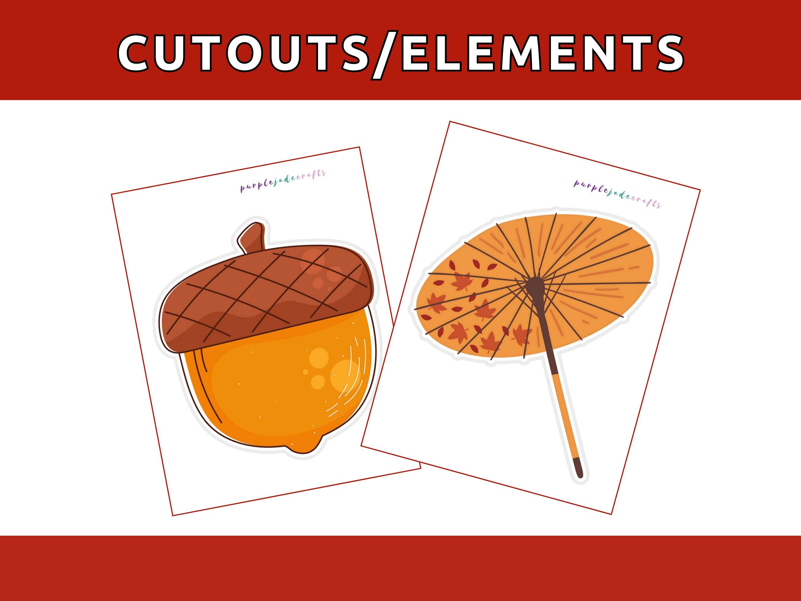 Autumn Squirrel Classroom Decor Fall Superhero Bulletin Board Printable ...
