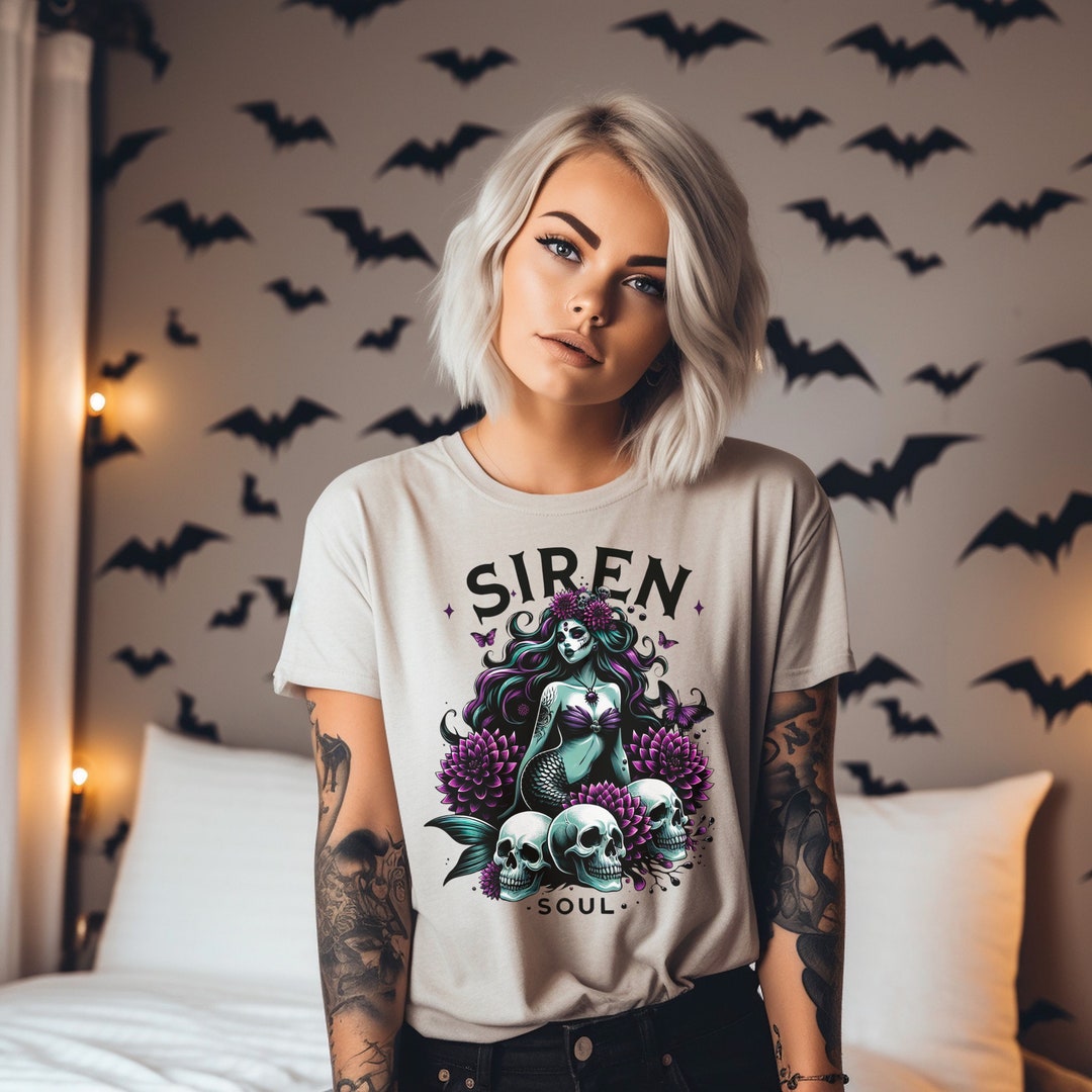 Siren Soul Digital Download PNG - Etsy