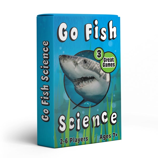 Go Fish - Etsy