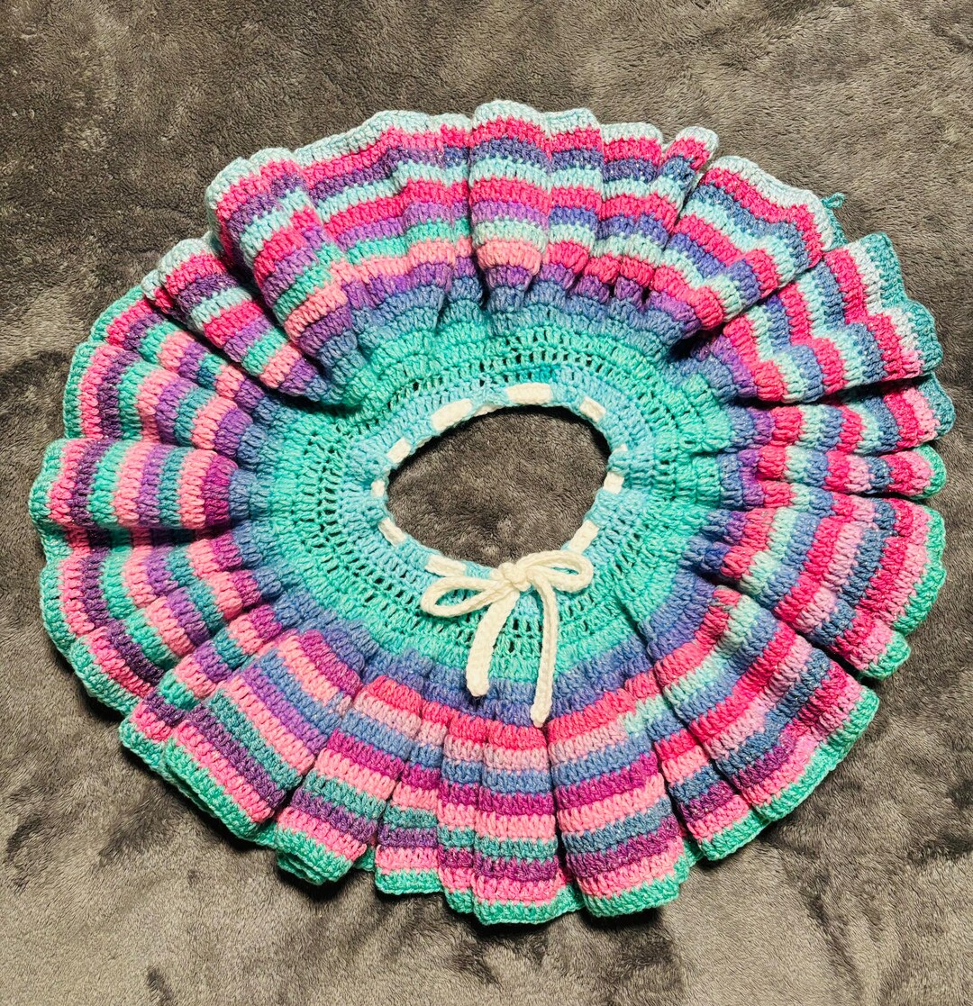 Tutu Crochet Pattern - Etsy