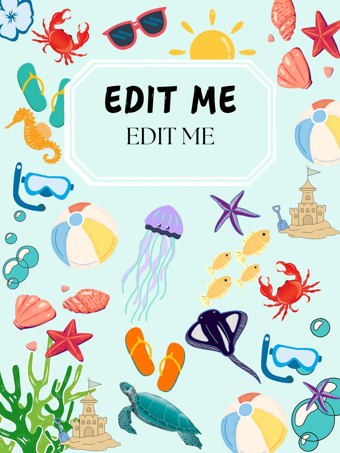 Binder Covers for Boys Printable and Editable Covers Boy School ...