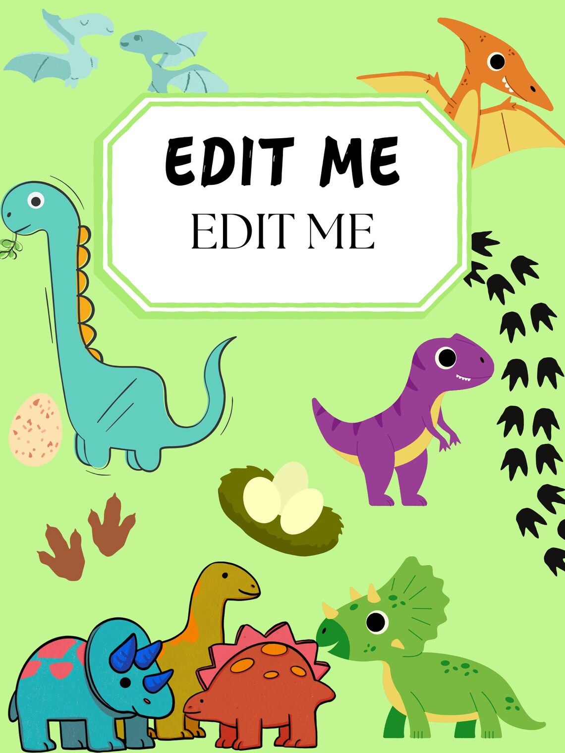 Binder Covers for Boys Printable and Editable Covers Boy School ...