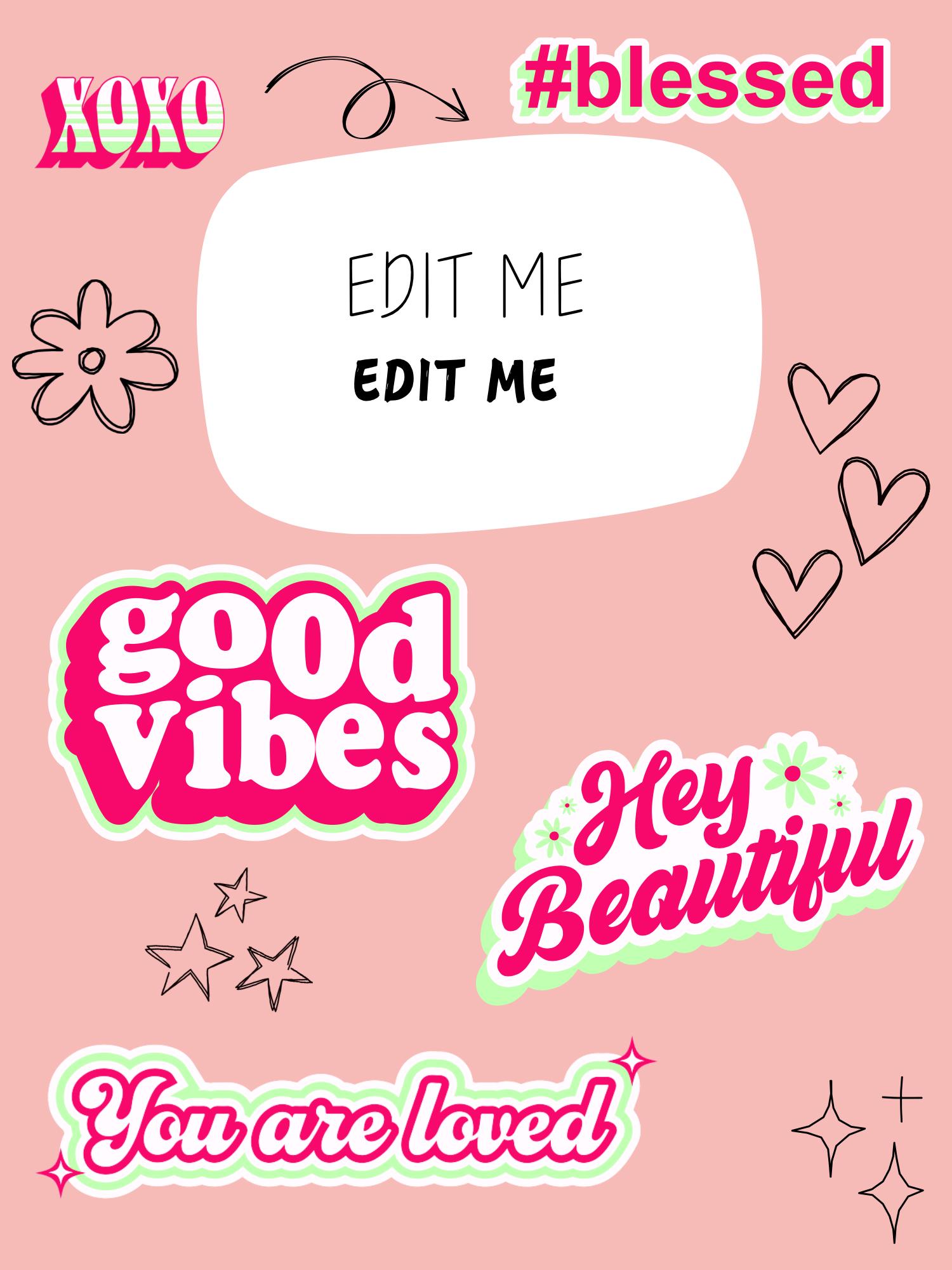 Girly Binder Covers for Back to School Supplies Cute Girl Notebook - Etsy