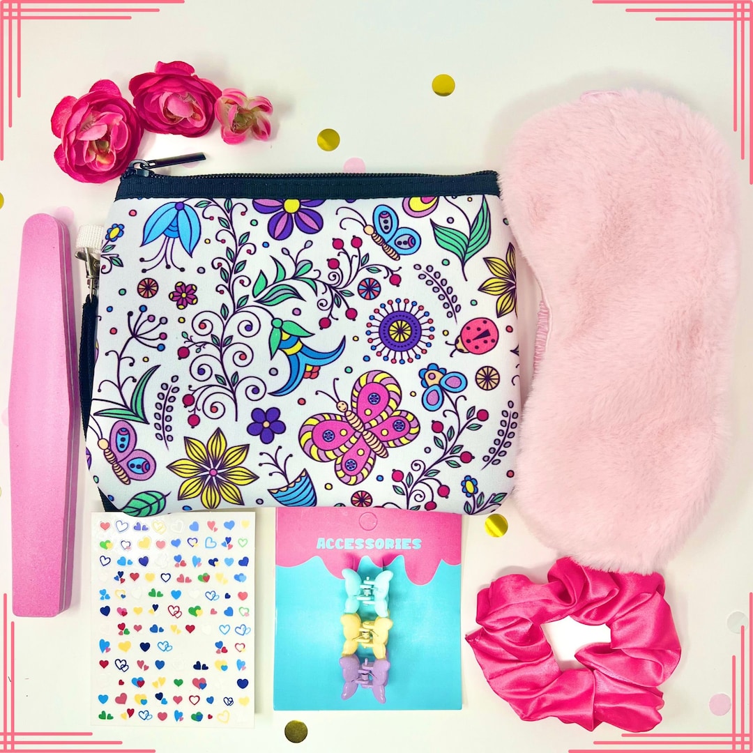 Slumber Party Favor Tween Gift for Girl Teen Girl Sleepover Teen ...