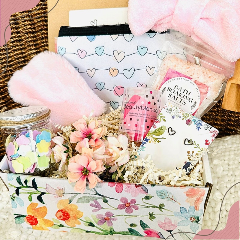 Pamper Box - Etsy