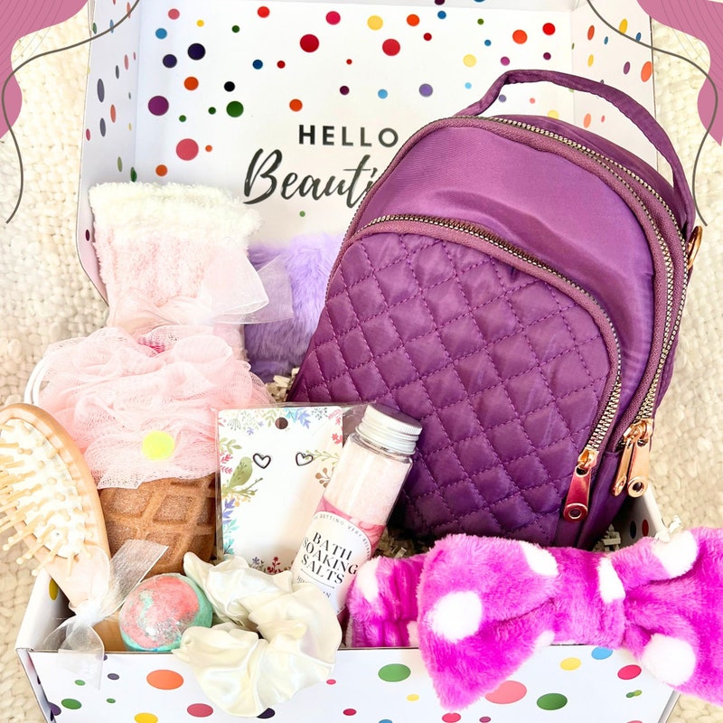 Teen Girl Makeup Gift Box - 60+ Gift Ideas for 2025