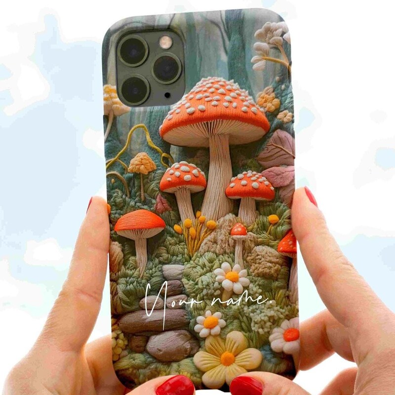 3d Phone Case - Etsy