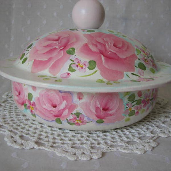 Pink Kitchen Decor - Etsy