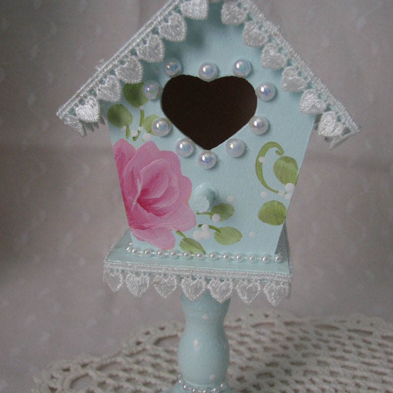 Birdhouse - Etsy