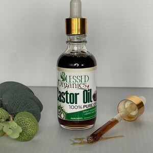 Jamaican Black Castor Oil - Hair Growth Oil for Thinning Hair - Etsy