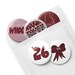 Aggie Game Day Buttons Class of '26 Set | Aggie Pinback Buttons | Texas ...