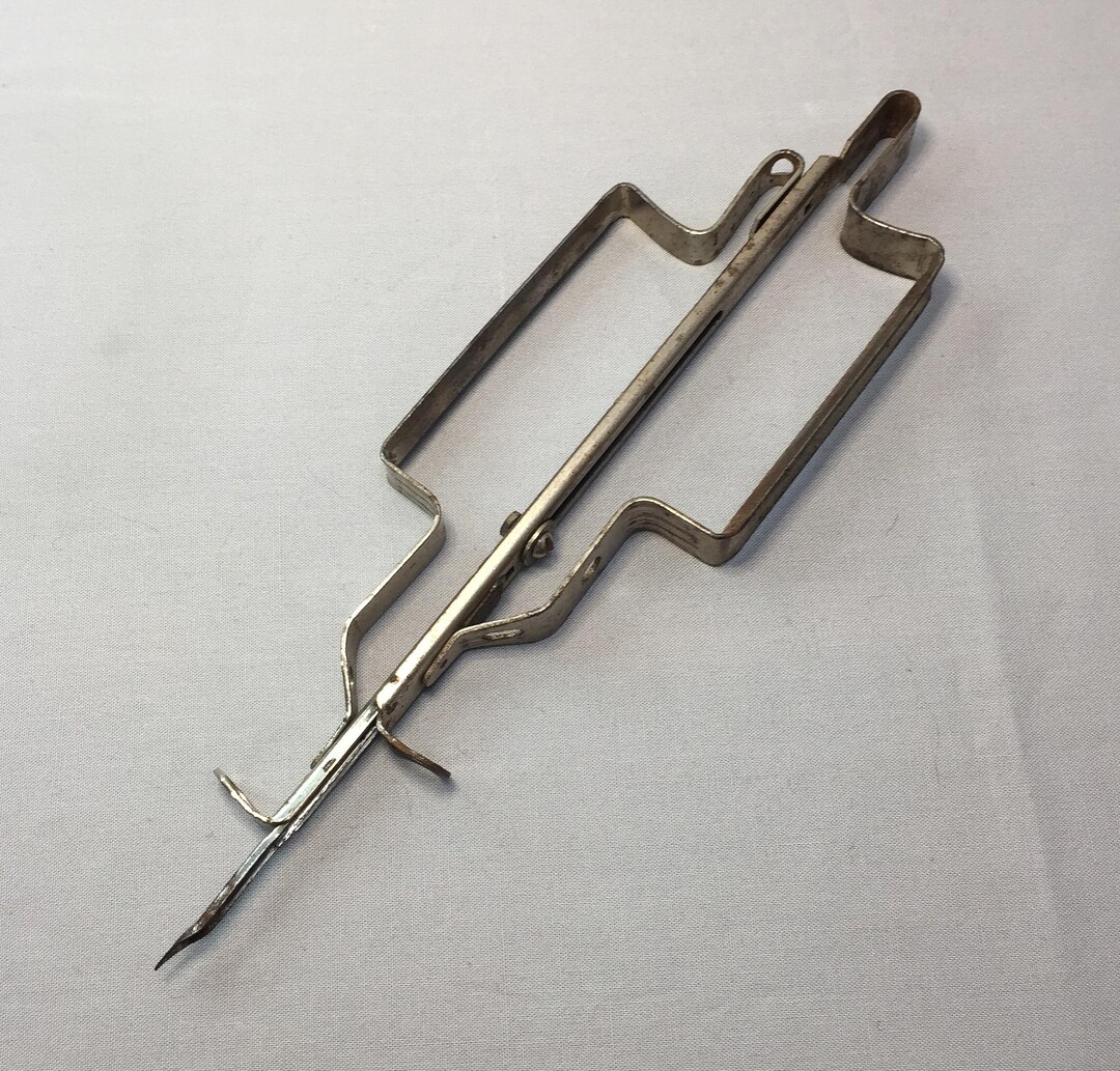 Vintage Sliding Needle Punch for Rug Making - Etsy