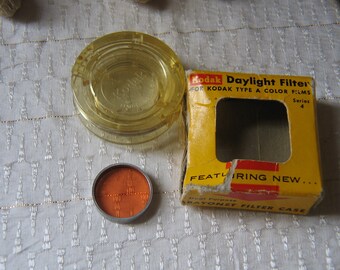 Vintage Lens Filter - Etsy