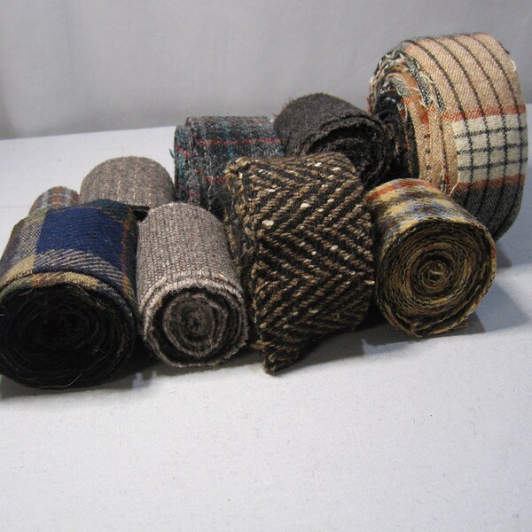Wool Strips - Etsy