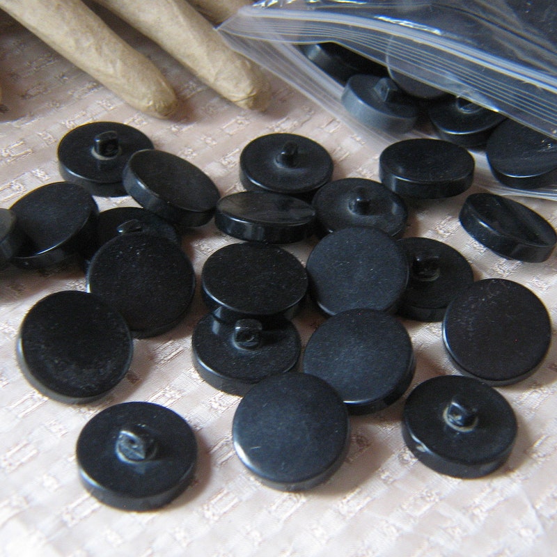 Plastic Buttons - Etsy