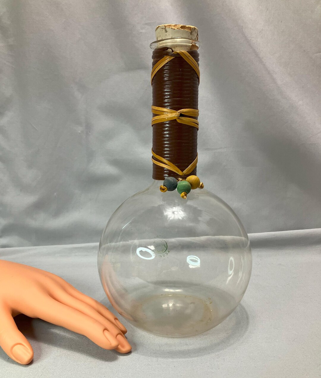 Vintage Glass Weico Decanter - 1950s Pyrex Pitcher - Etsy