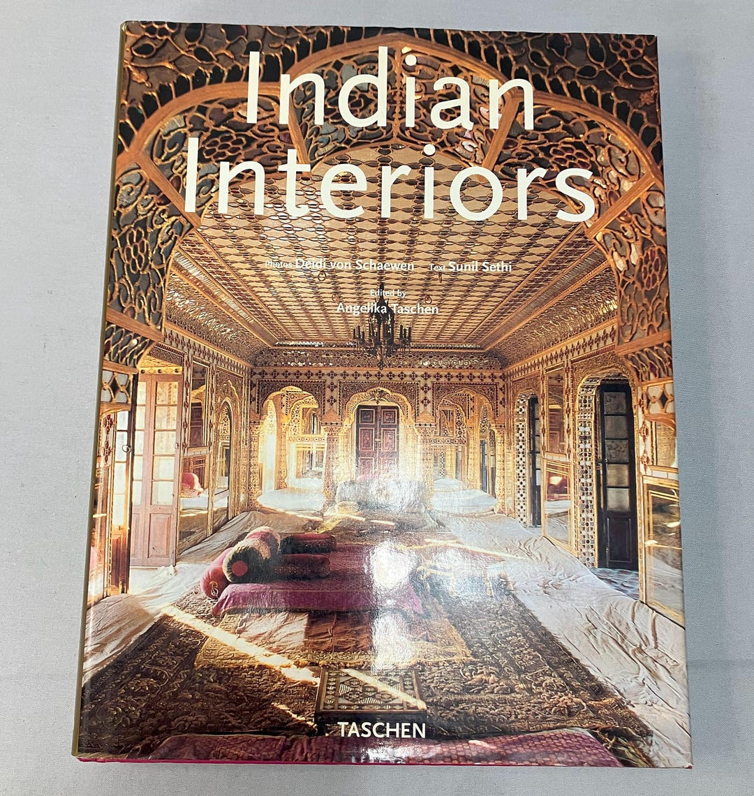 India Interiors Coffee Table Book - Etsy