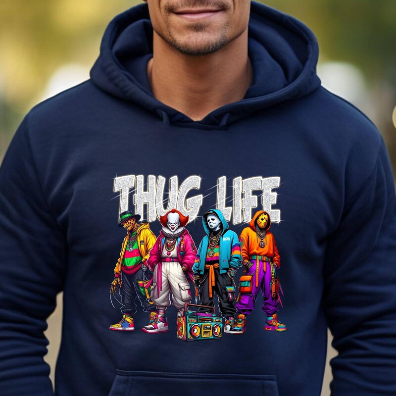 Thug Costume - Etsy