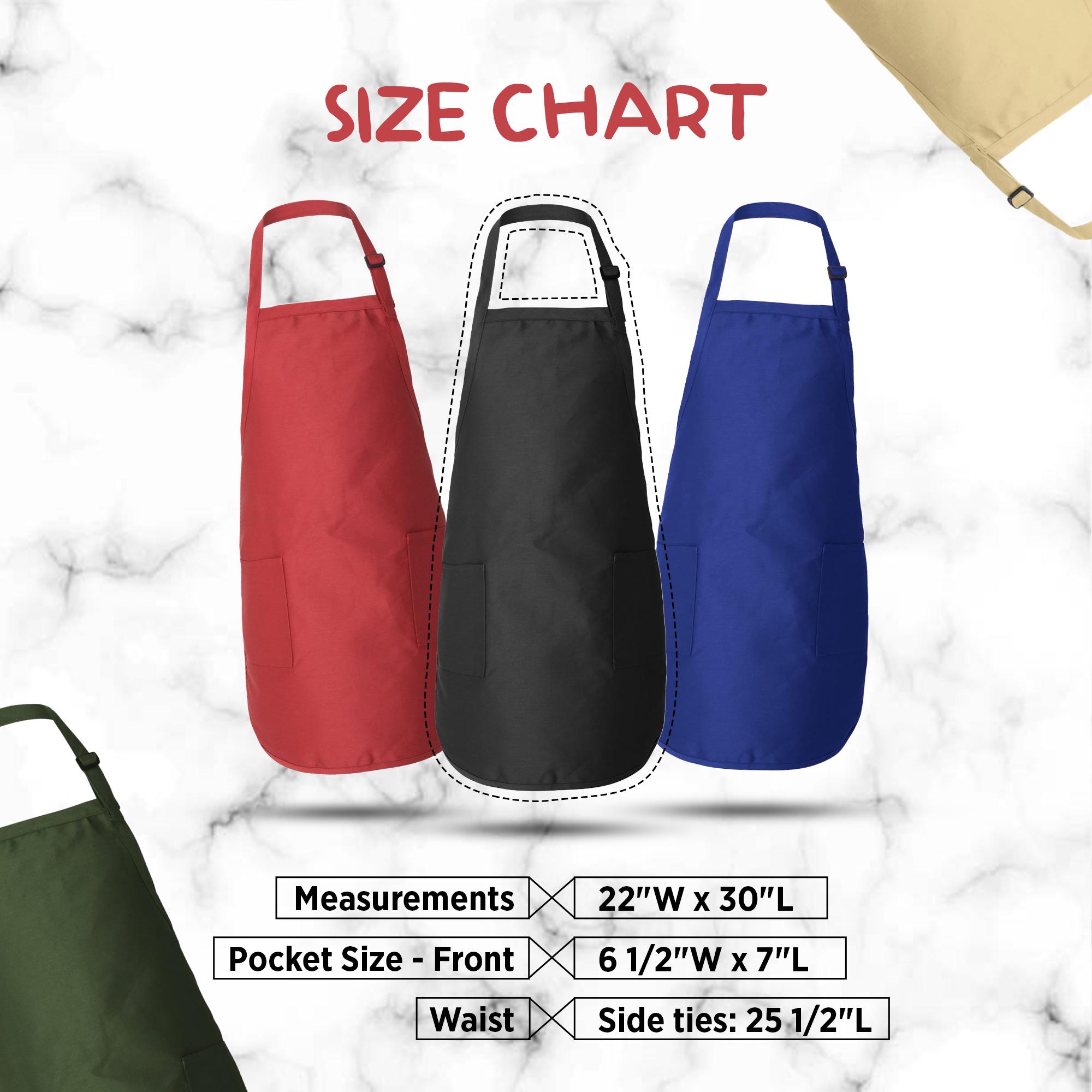 Spice Girl Aprons,condiments Matching Apron,halloween Group Costume ...