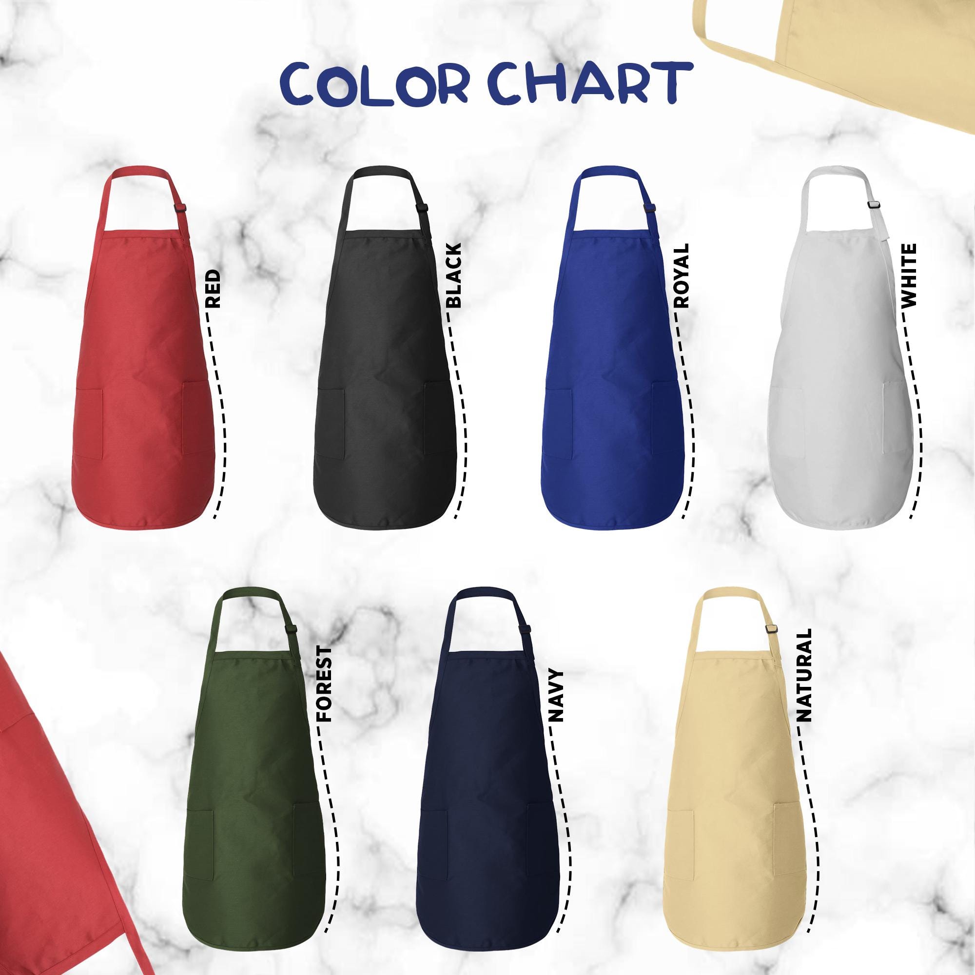 Spice Girl Aprons,condiments Matching Apron,halloween Group Costume ...