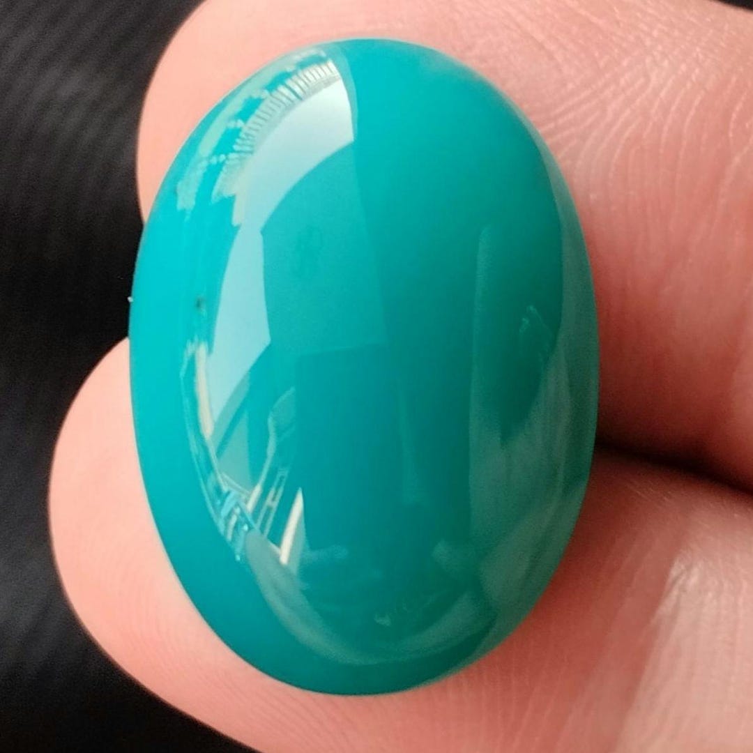 Gem Silica Chrysocolla Cabochon Colour Bluish Green,top Quality ...