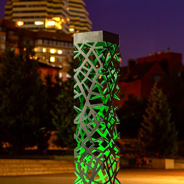 Corner Lamp - Etsy