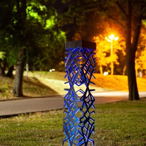 Outdoor Garden Decor, Garden Accessories, Outdoor Lighting, Unique ...