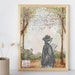 Vintage Poster Set - Timeless Retro Art for Classic Home Decor - Set of ...
