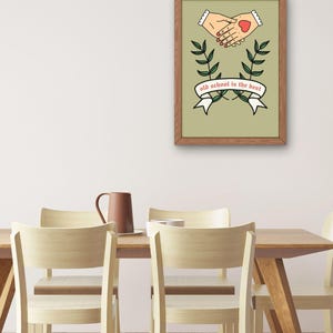 Set of 3 Motivational Posters - Digital Download - 42x59.4 Cm Each ...