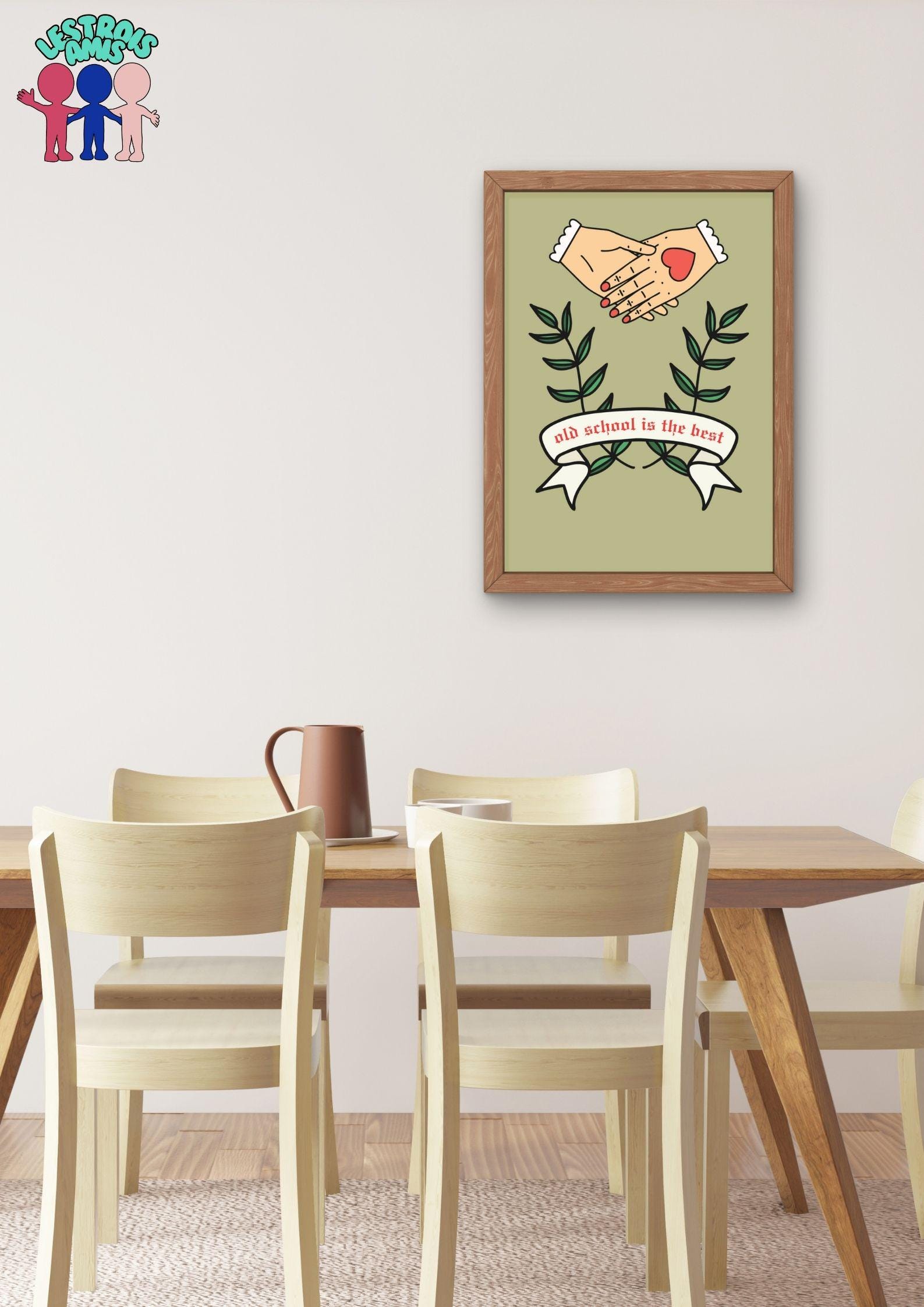 Set of 3 Motivational Posters Digital Download 42x59.4 Cm Each ...