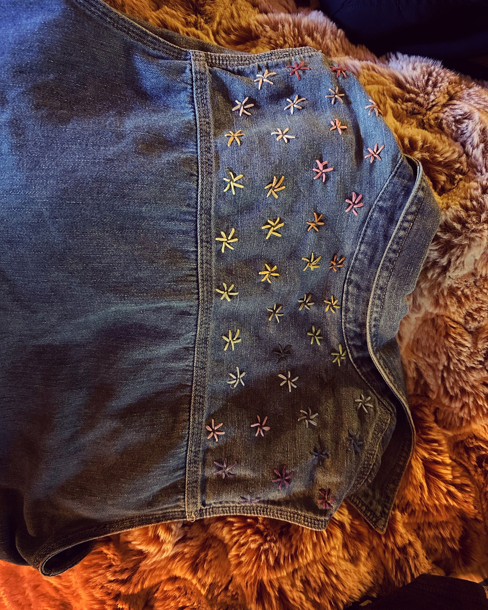 Custom Embroidered Item - Etsy