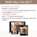 Digital Chicken Pregnancy Announcement, Simple New to the Coop Baby ...