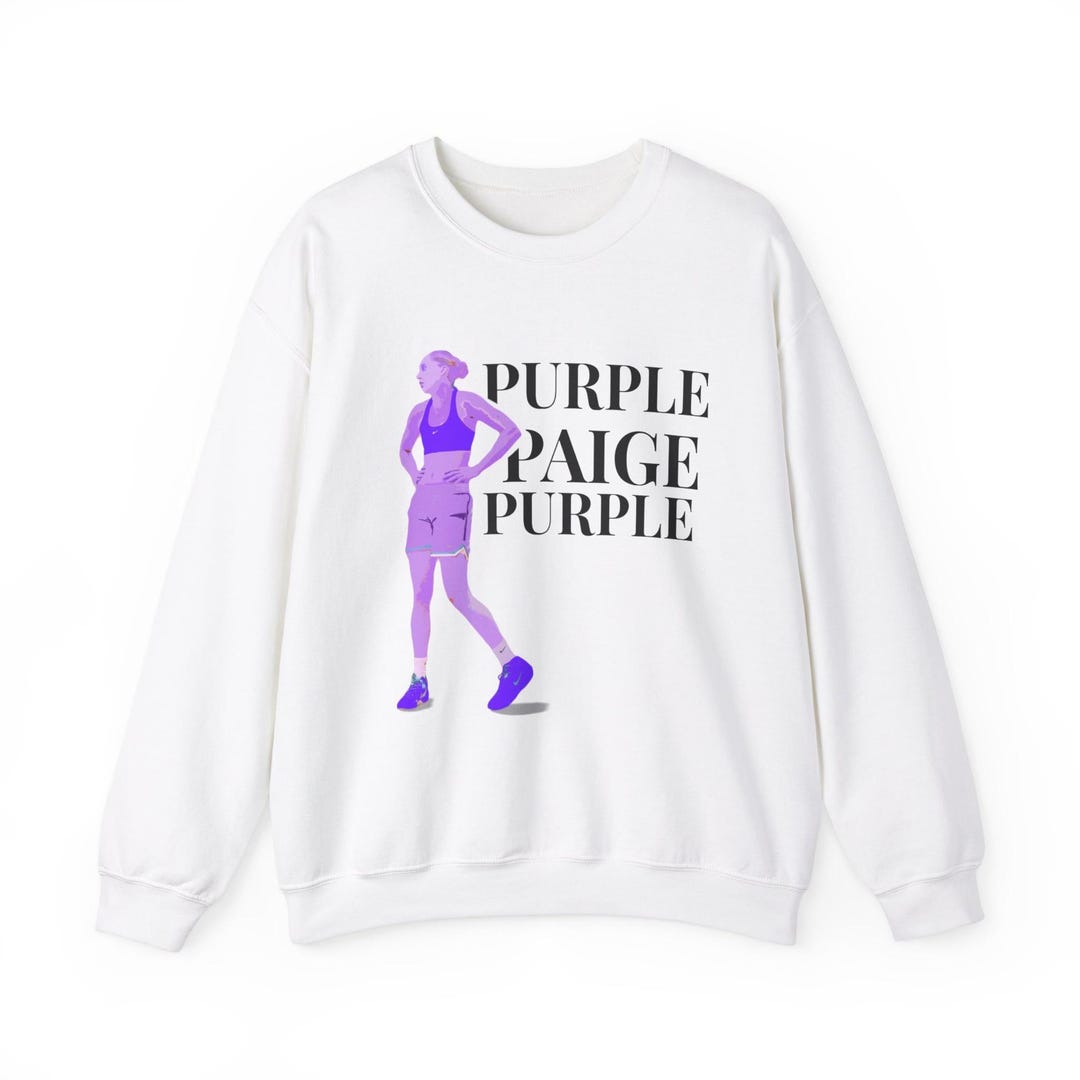 Purple Paige Purple Paige Bueckers Merch - Etsy