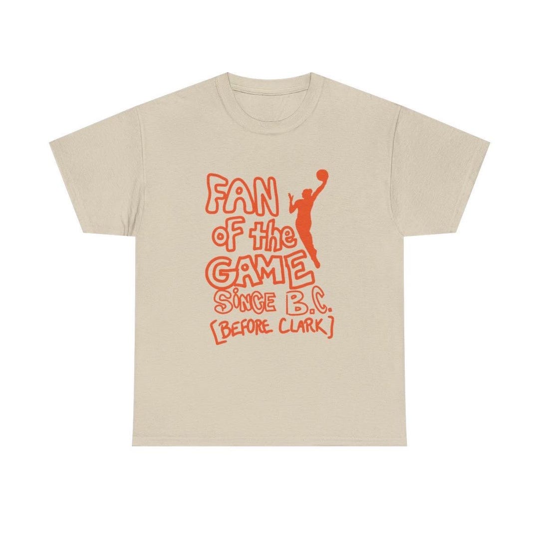 WNBA Fan T-shirt - Etsy