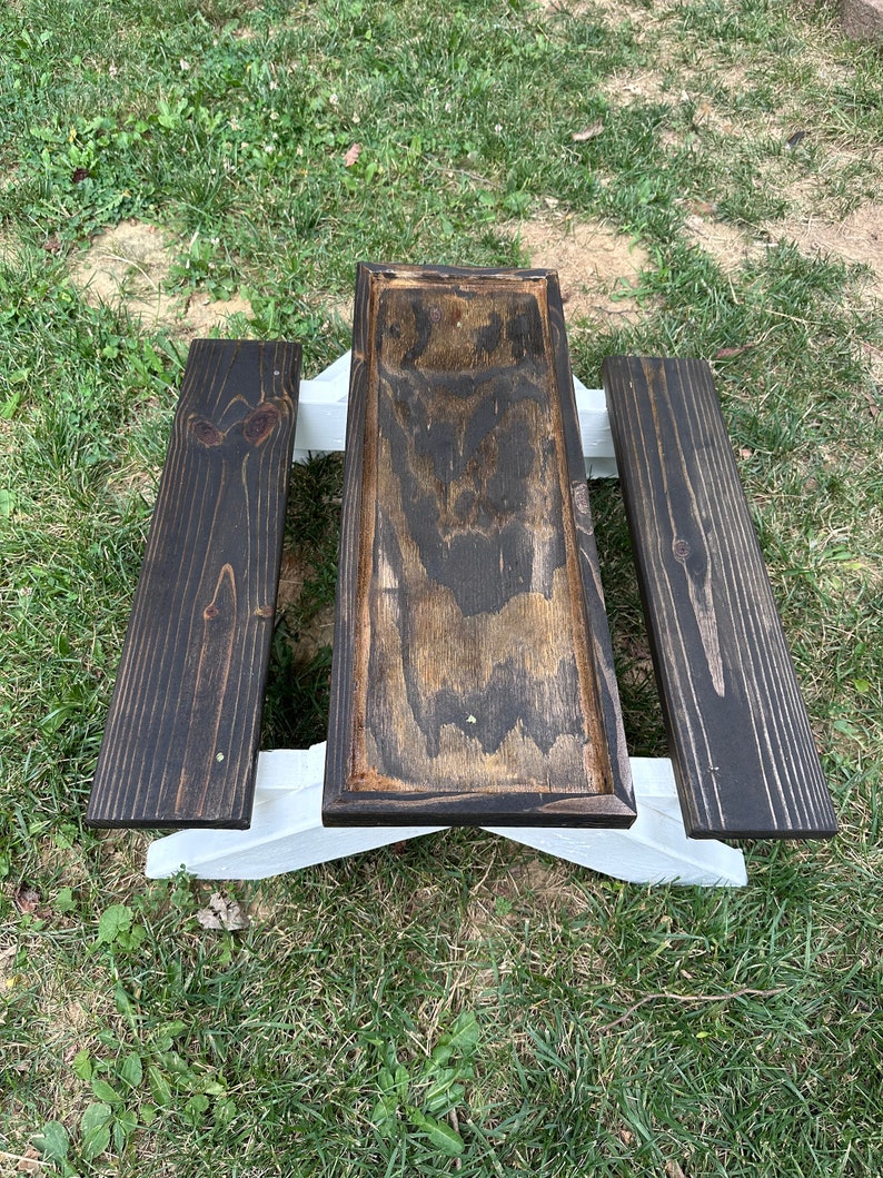 Chicnic Table for Chickens - Etsy