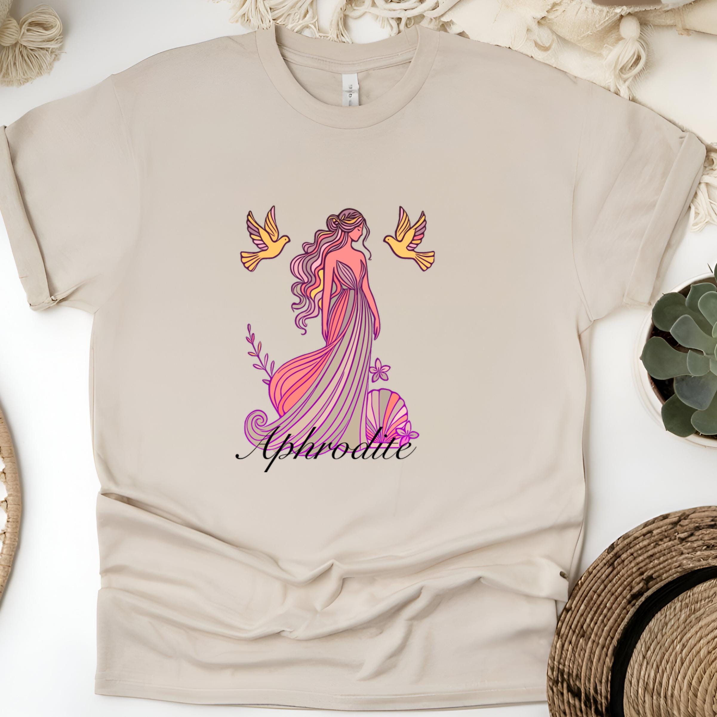 Aphrodite Goddess, Greek Goddess, Aphrodite, Greek Mythology, Goddess ...