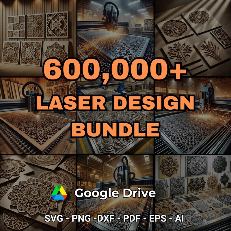 Laser File - Etsy Canada