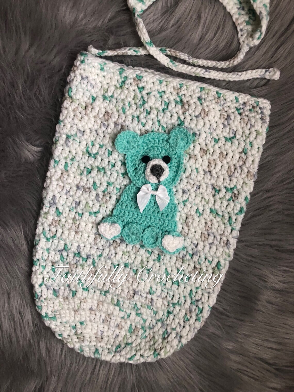 Baby Bear Set Cocoon and Bear Hat Newborn Baby Cocoon | Etsy