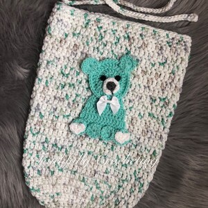 Baby Bear Set, Cocoon and Bear Hat, Newborn Baby Cocoon, Photography ...