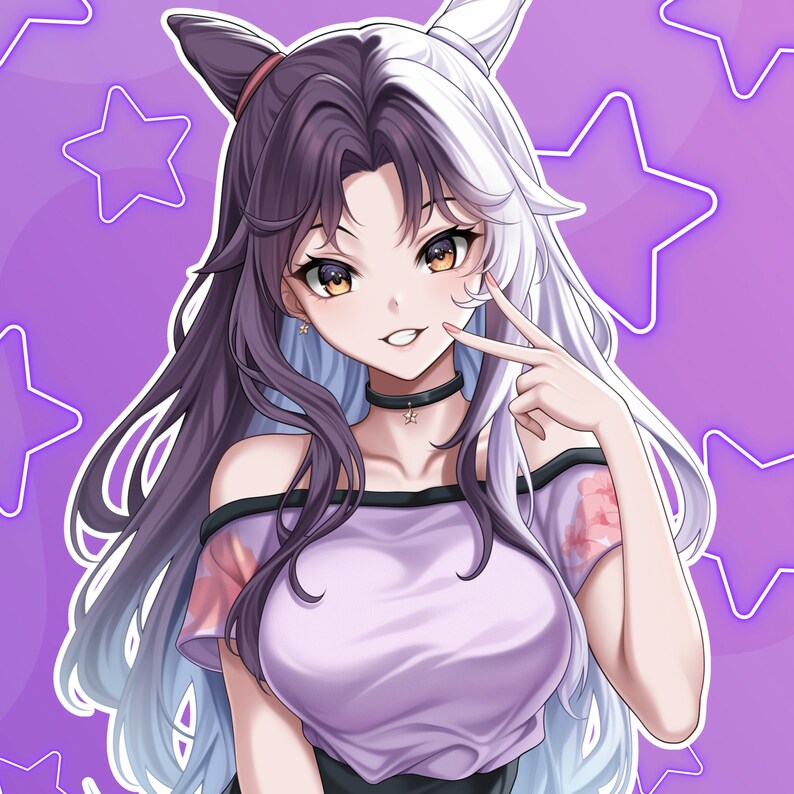 CUSTOM Anime PFP / Anime Avatar / PFP / Arte / Twitch / Imagen de ...