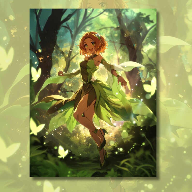 CUSTOM Anime PFP Anime Avatar PFP Art Twitch Profile Picture for ...