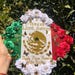 Mexican Flag Graduation Cap Topper - Etsy