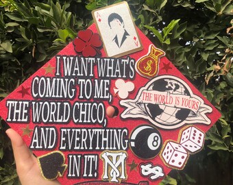 Betty Boop 3D Graduation Cap Topper - Etsy