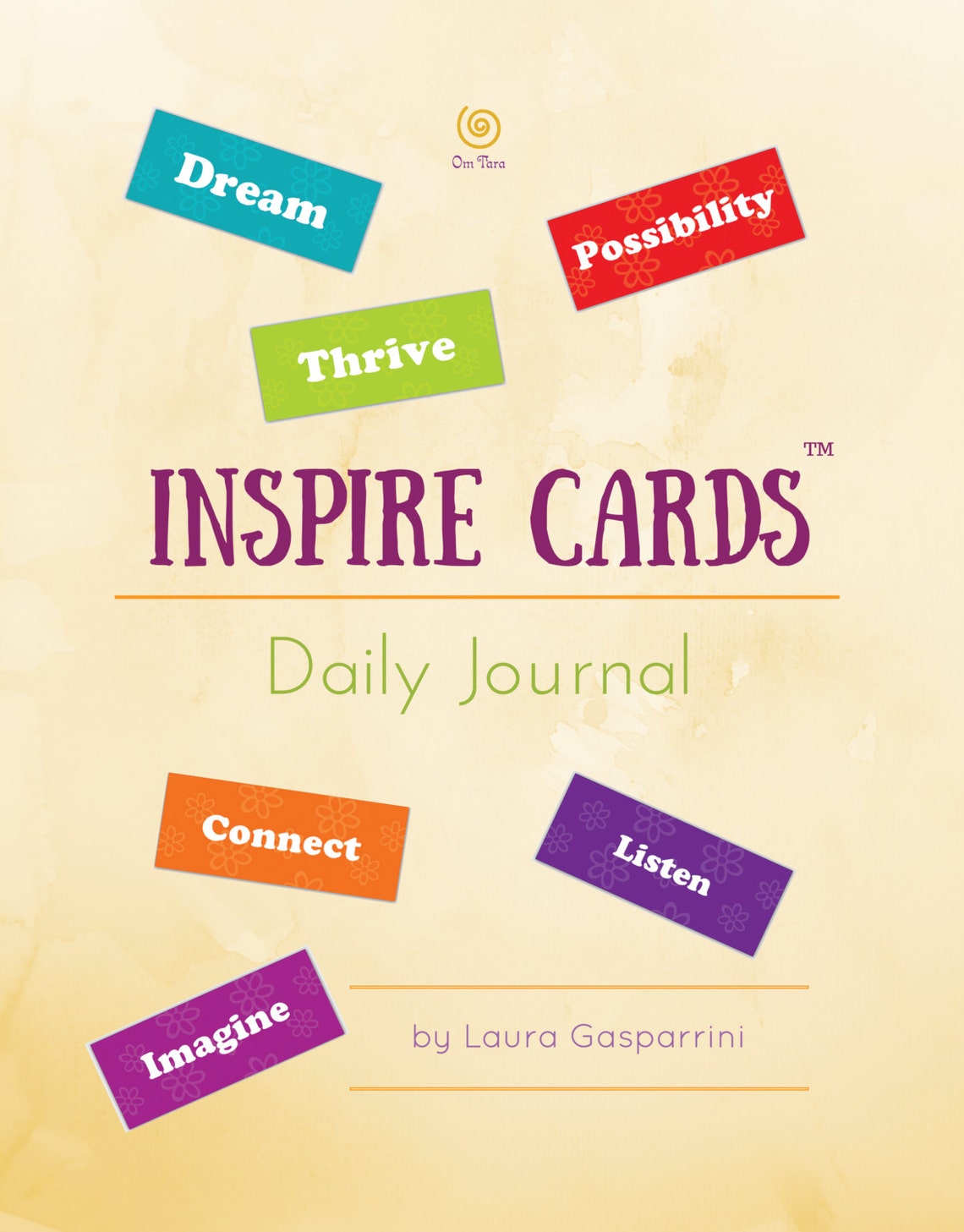 Inspire Cards™ and Daily Intuition Journal Bundle Meditation | Etsy