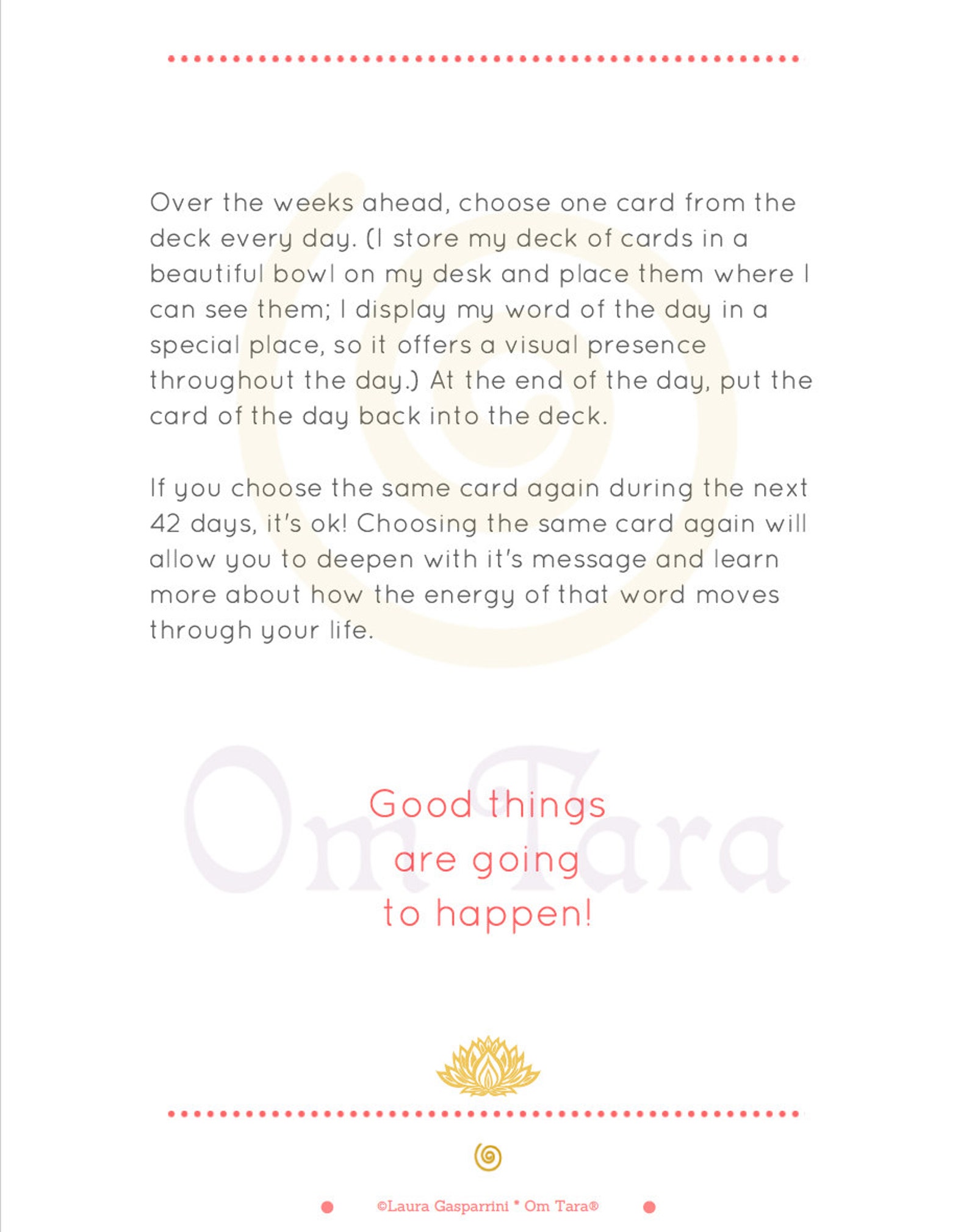 Inspire Cards™ and Daily Intuition Journal Bundle Meditation | Etsy