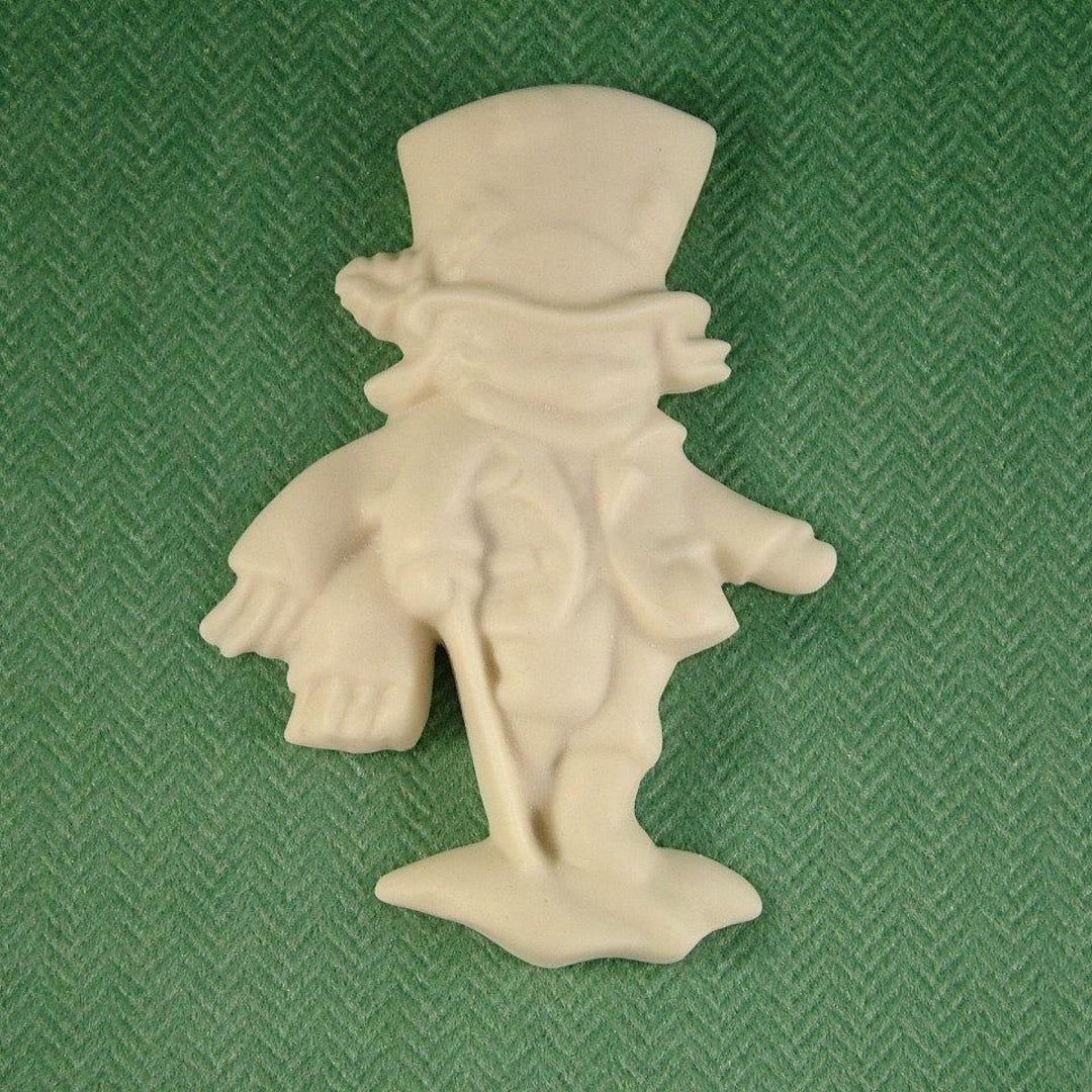 Tiny Tim Porcelain Ornament - Etsy